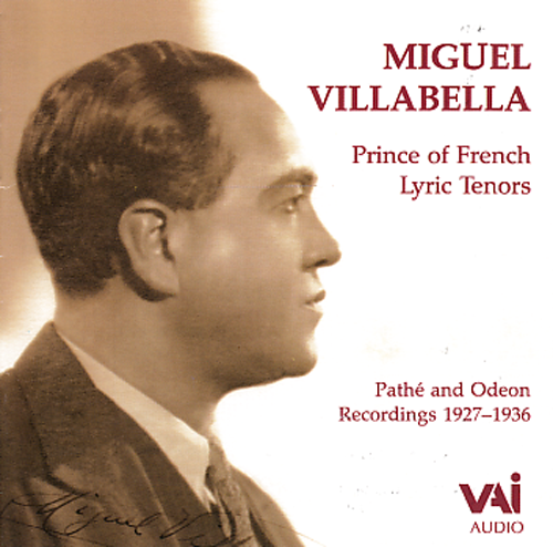 Miguel Villabella (CD): VAIMUSIC.COM