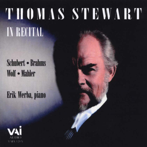 Thomas Stewart - A Portrait (CD): VAIMUSIC.COM