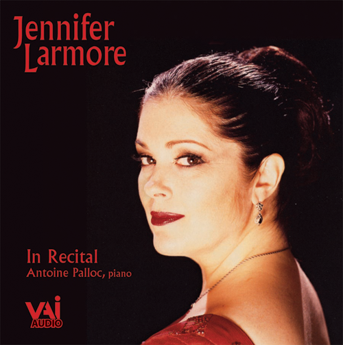 Jennifer Larmore: In Recital (CD): VAIMUSIC.COM