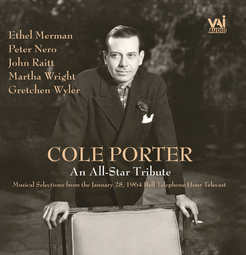 Cole Porter: An All-Star Tribute (Soundtrack) (CD): VAIMUSIC.COM