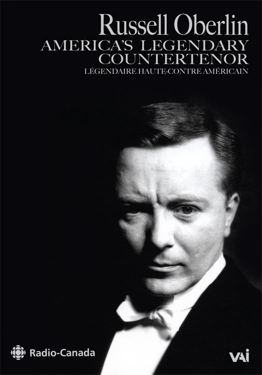Russell Oberlin: America's Legendary Countertenor (DVD): VAIMUSIC.COM