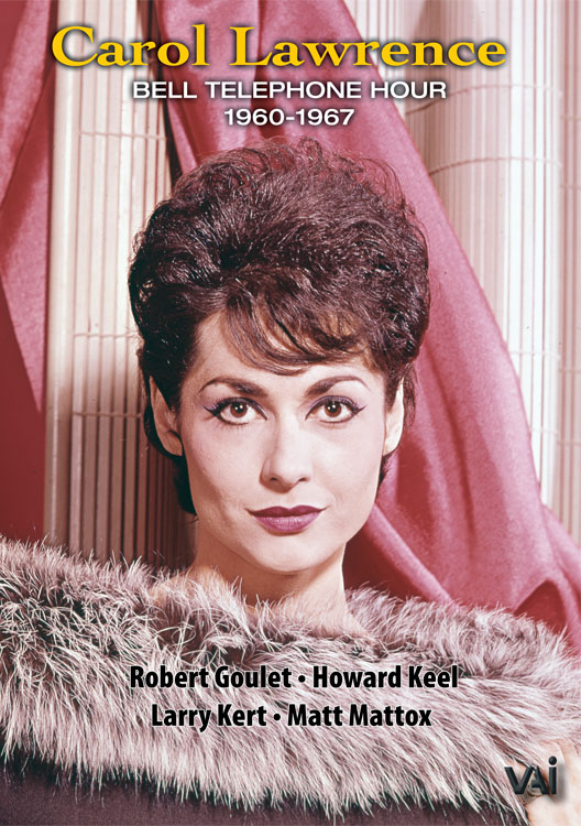 Carol Lawrence Today