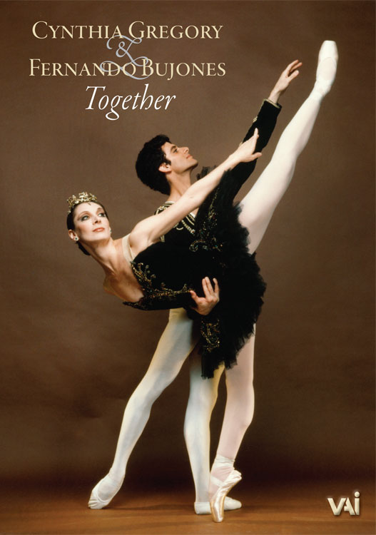 Cynthia Gregory and Fernando Bujones - Together (DVD): VAIMUSIC.COM
